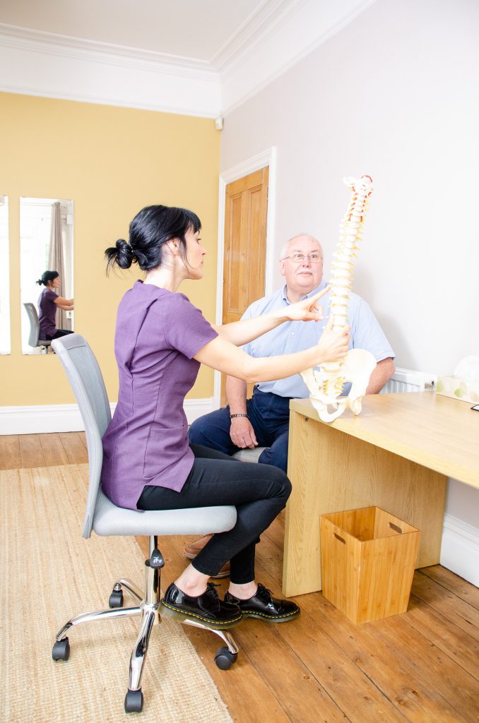 Your First Visit – The Chiropractic Clinic