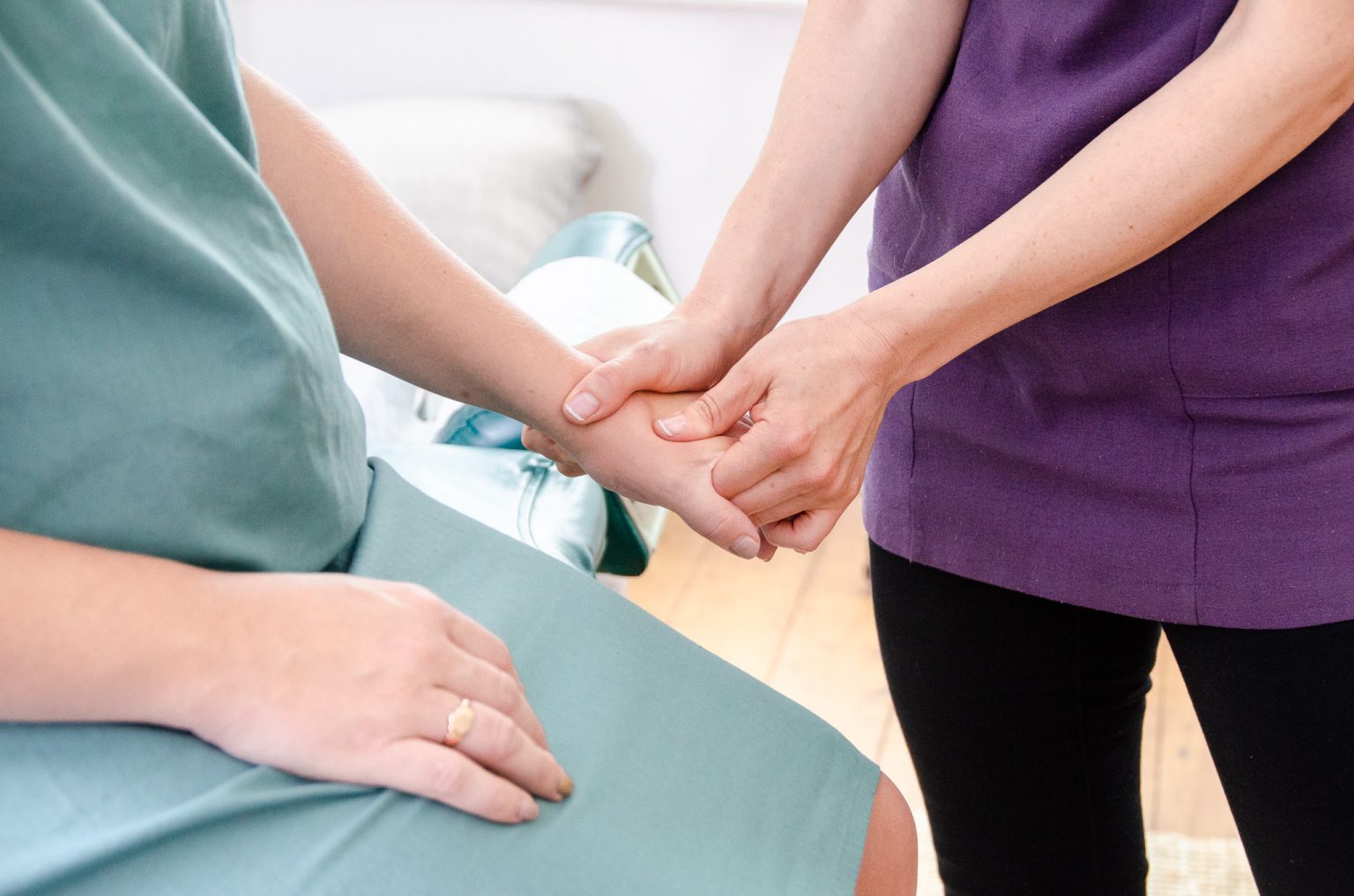 Hand & Wrist – The Chiropractic Clinic